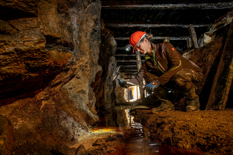 Membrane mining: Sustainable extraction of high-tech metals | Photo ...