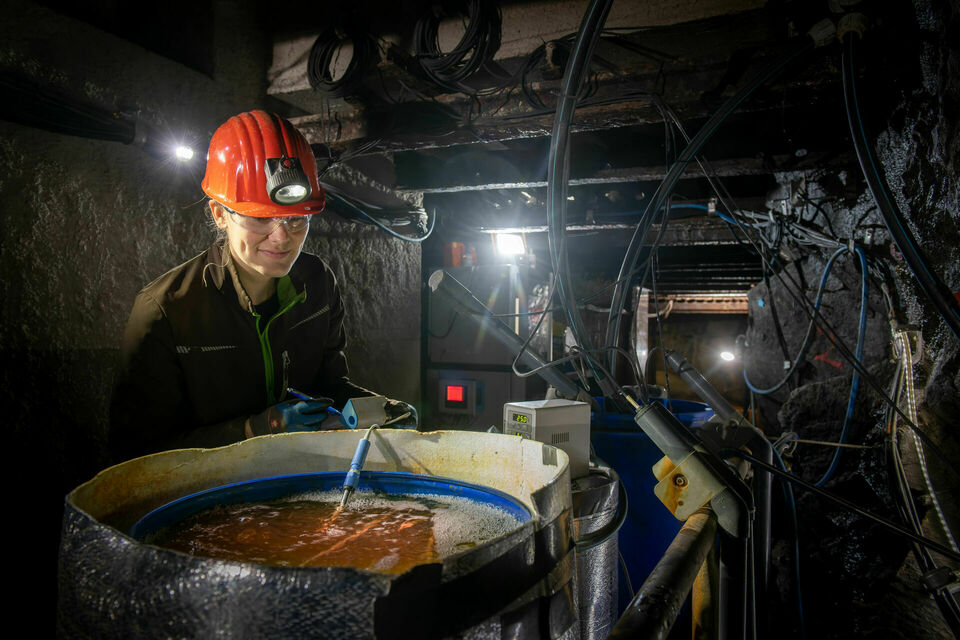 Membrane mining: Sustainable extraction of high-tech metals | Photo ...