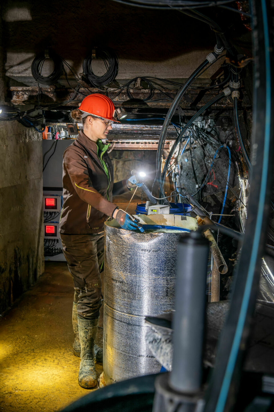Membrane mining: Sustainable extraction of high-tech metals | Photo ...
