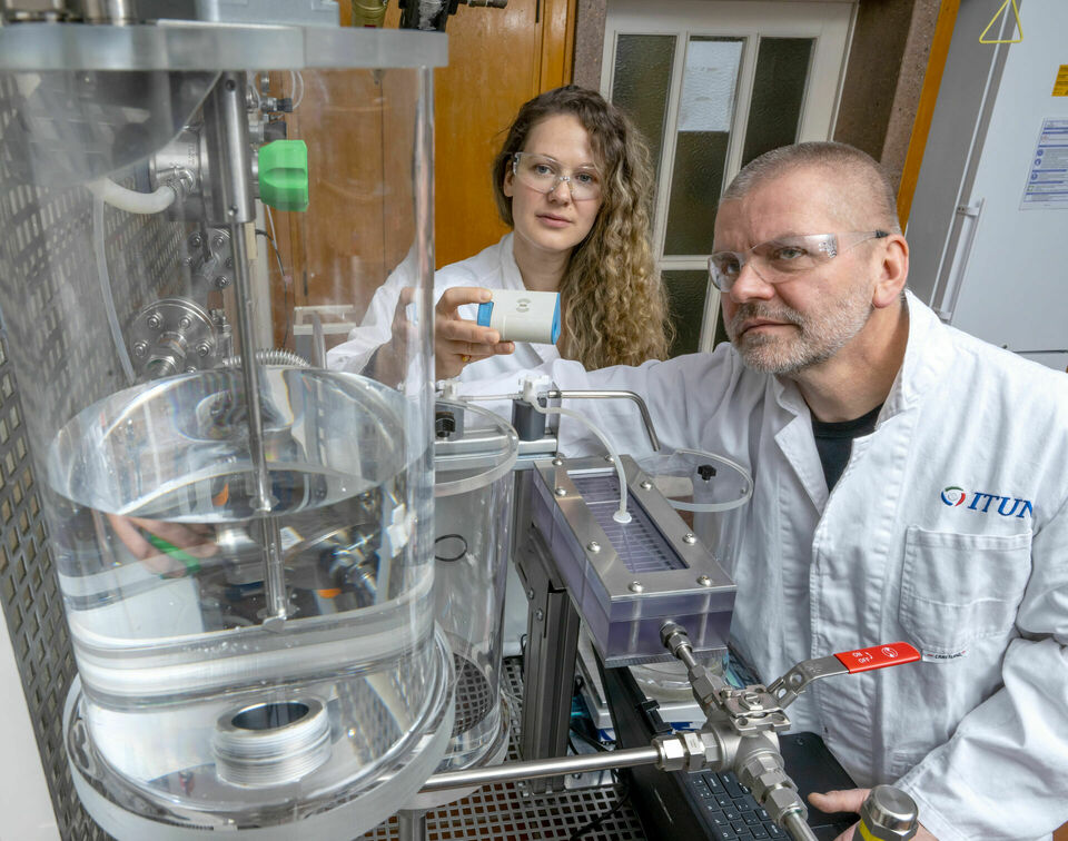 Membrane mining: Sustainable extraction of high-tech metals | Photo ...