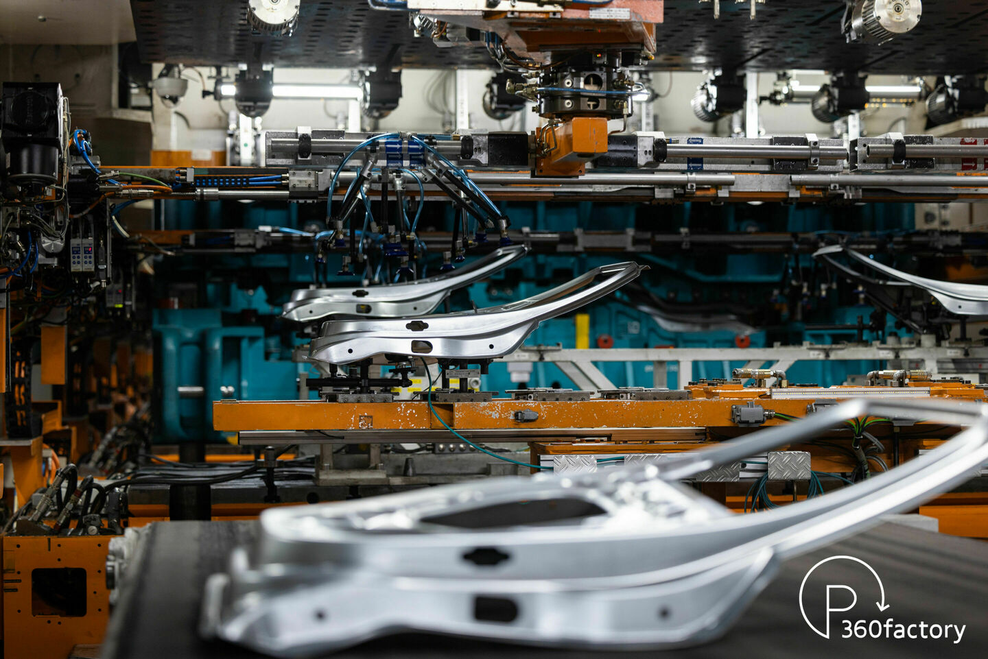 Production and Logistics | Audi MediaCenter
