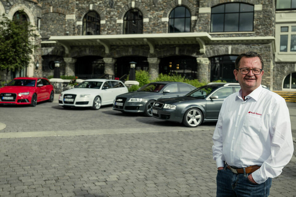 Audi A6 | Audi MediaCenter