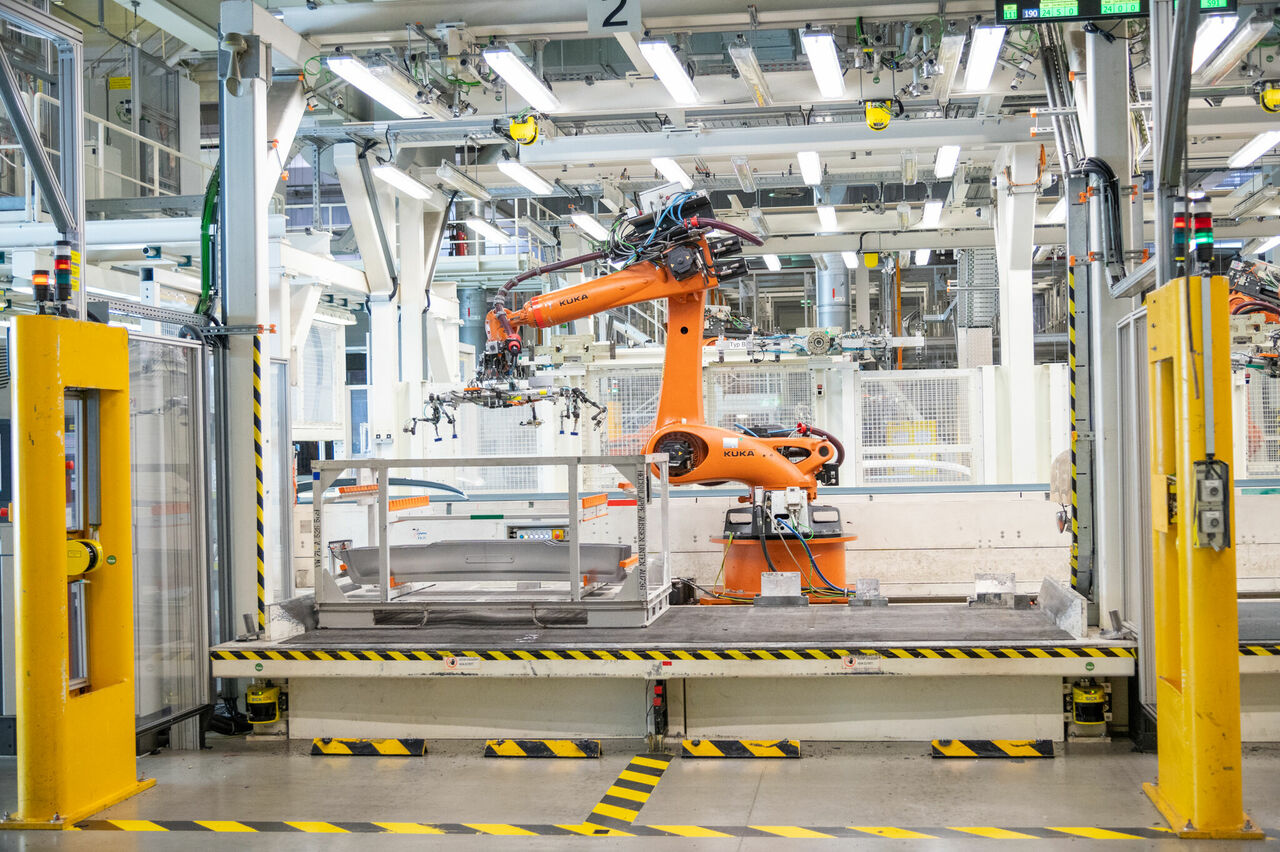Closed loop system for aluminium: Volkswagen Slovakia heads for CO2 ...