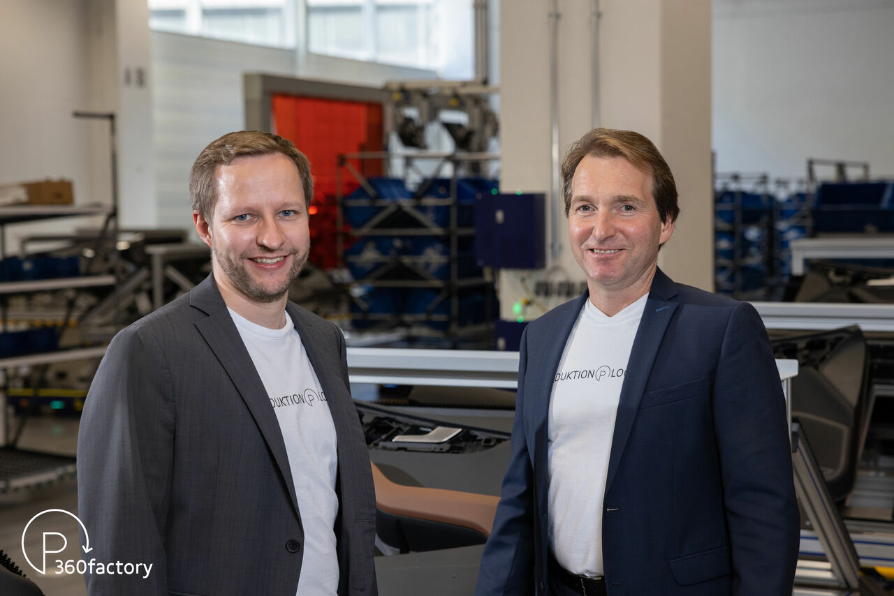 Modular Assembly: “We're making the assembly line more flexible and ...