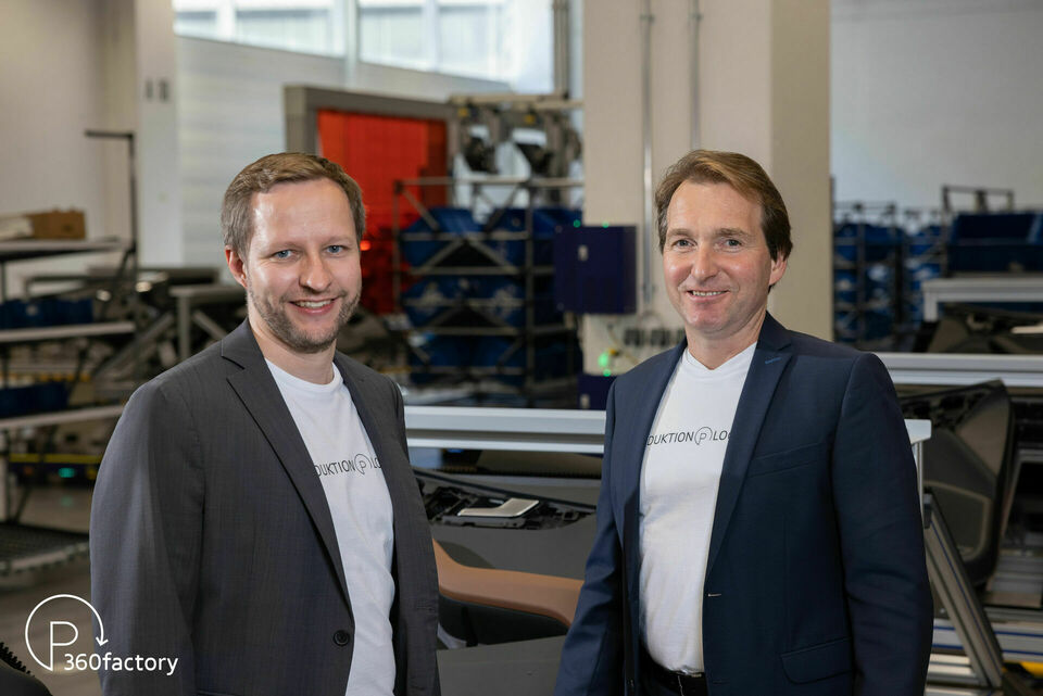 Production and Logistics | Audi MediaCenter