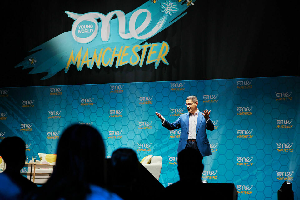 Visions of the future in Manchester: Audi brings young talents to the ...