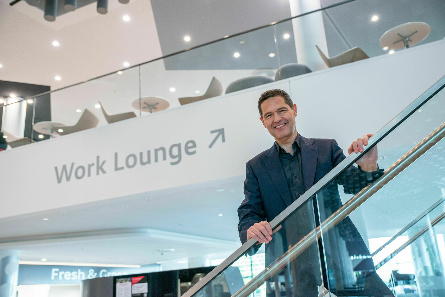 Xavier Ros | Audi MediaCenter