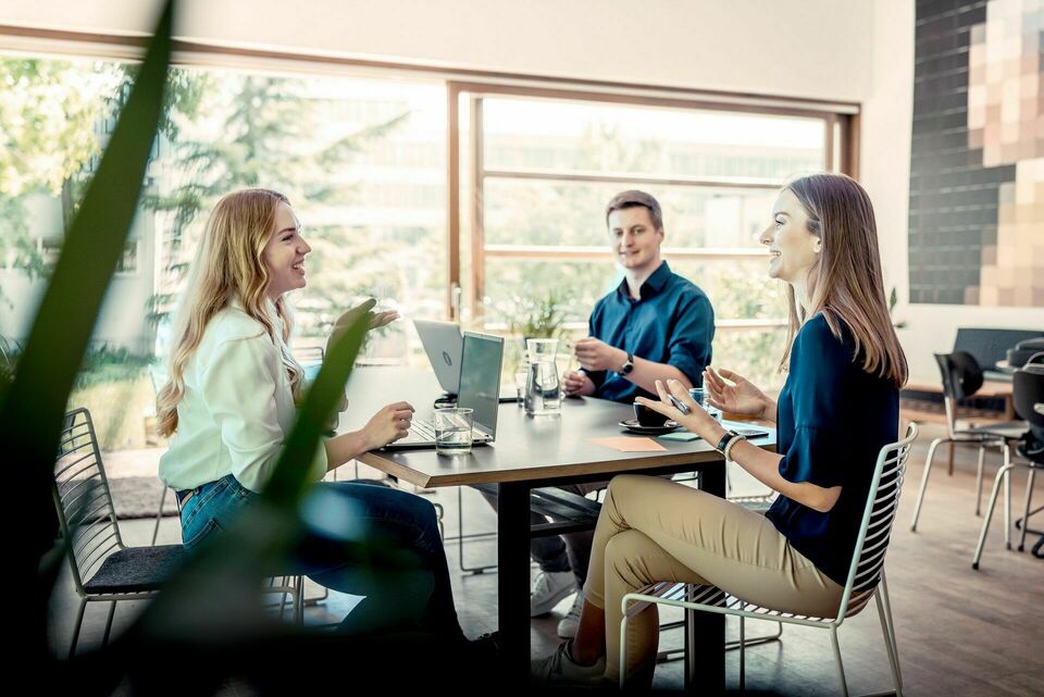 Hybrid teamwork | Photo | Audi MediaCenter