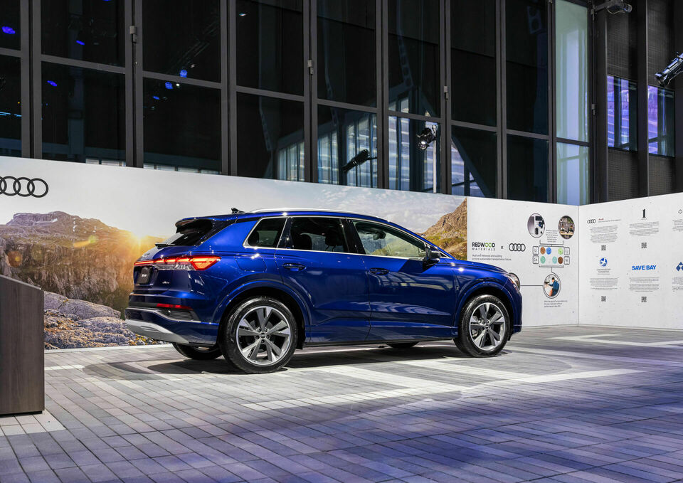 Audi Environmental Foundation | Audi MediaCenter