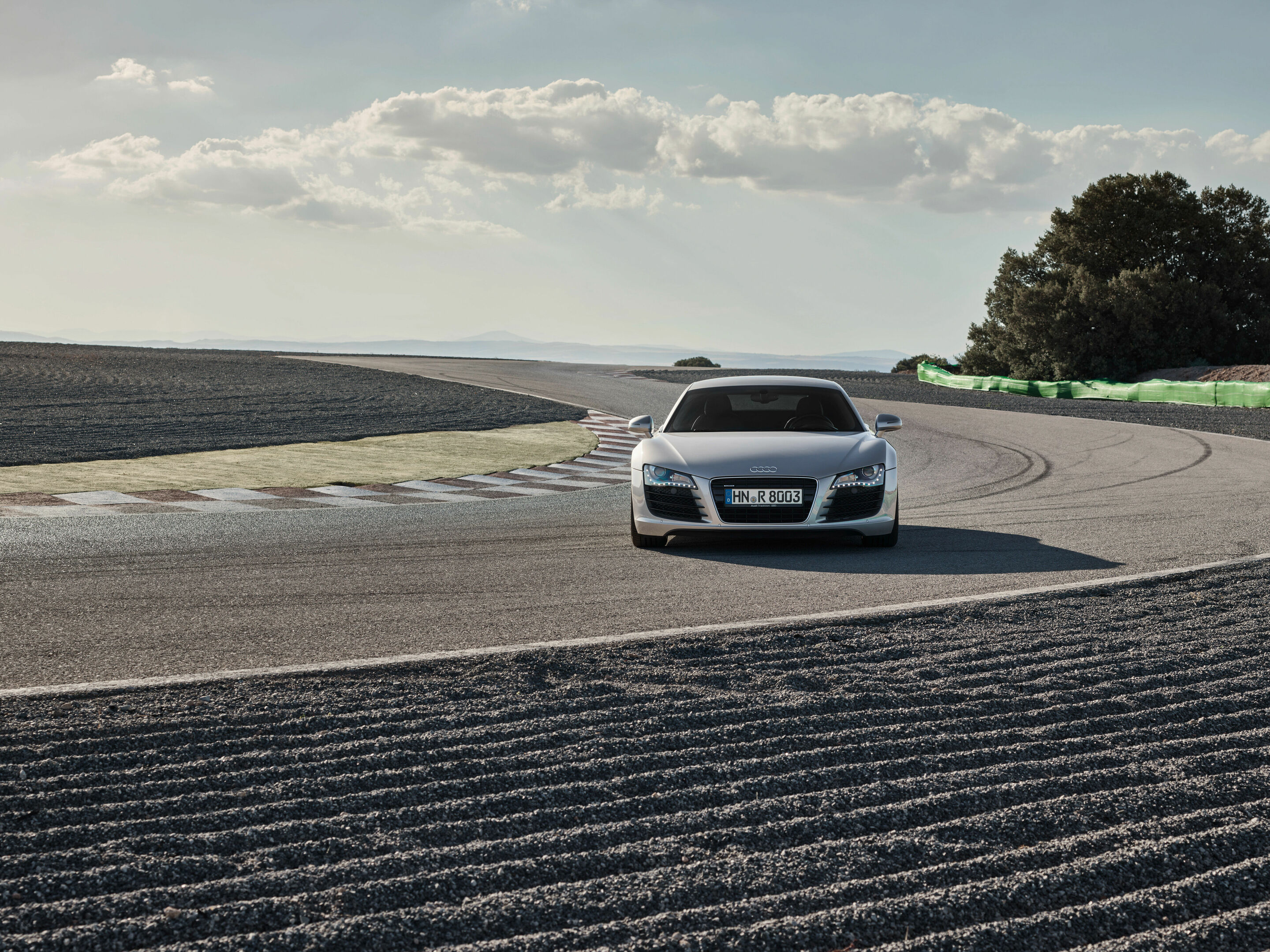 Audi R8 5.2 FSI quattro (1st Generation) | Audi MediaCenter