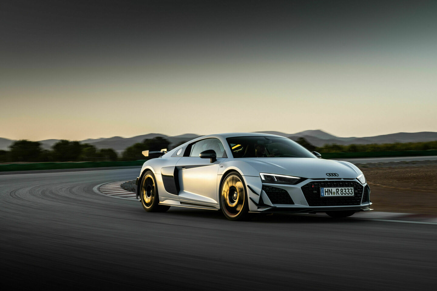 Audi R8 Coupé V10 GT RWD | Audi MediaCenter