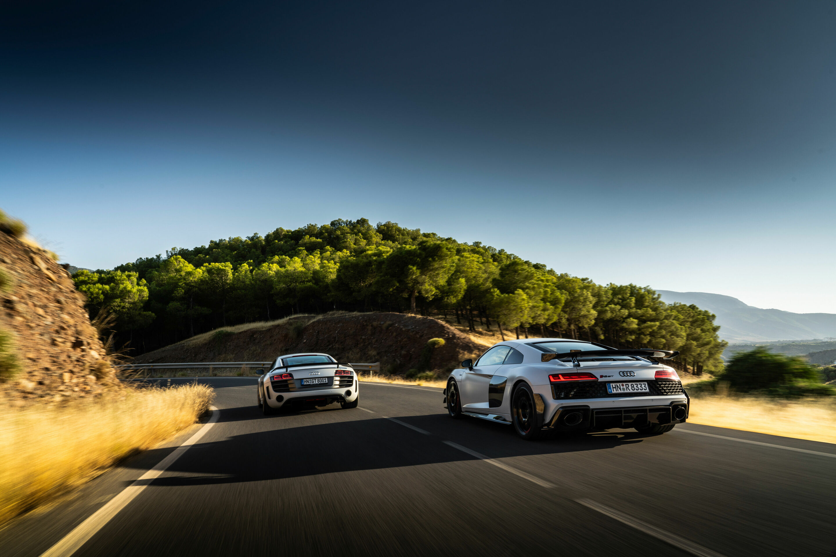 Audi R8 Coupé V10 GT RWD, Audi R8 GT Coupé (1st Generation) | Audi ...