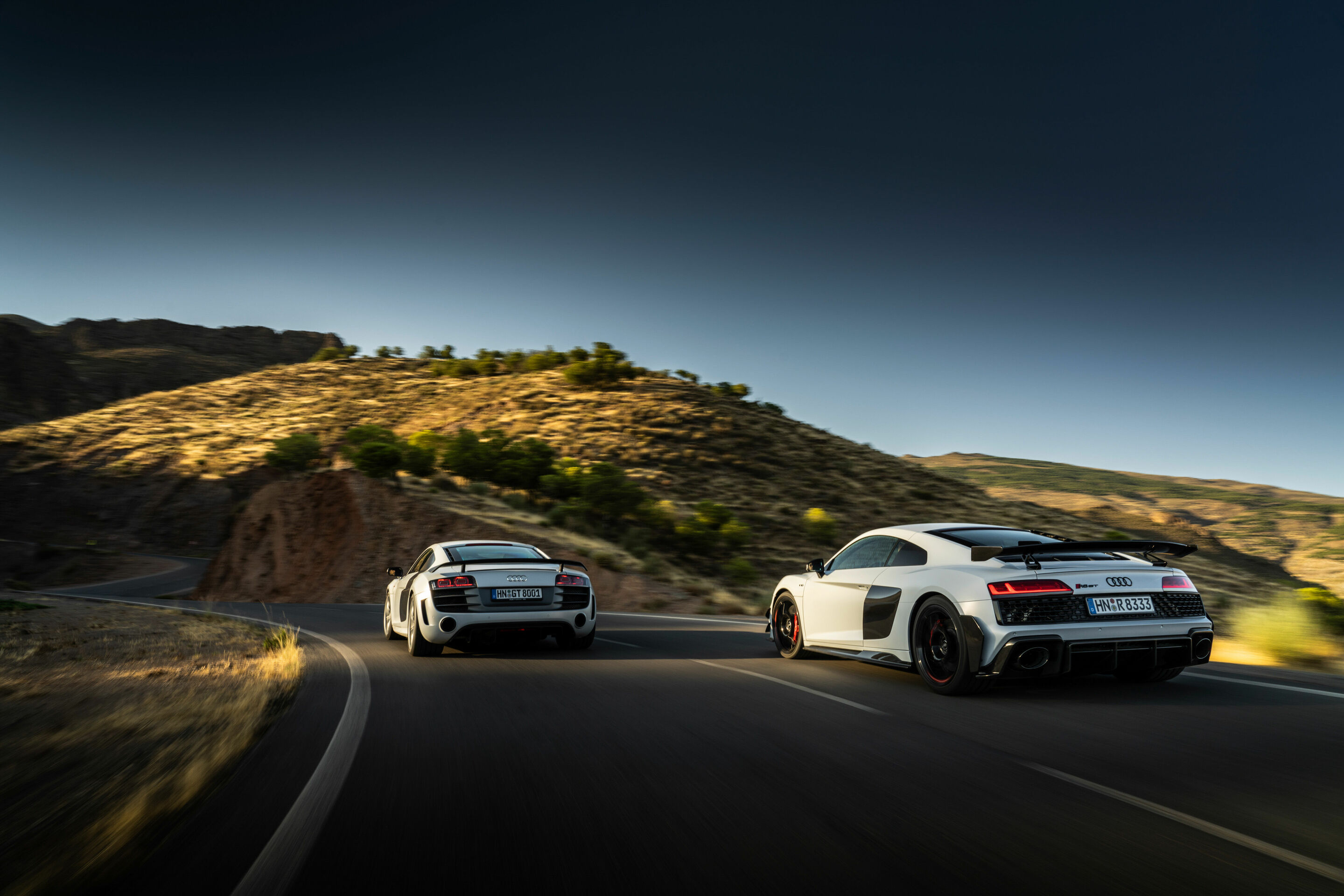 Audi R8 Coupé V10 GT RWD, Audi R8 GT Coupé (1st Generation) | Audi ...