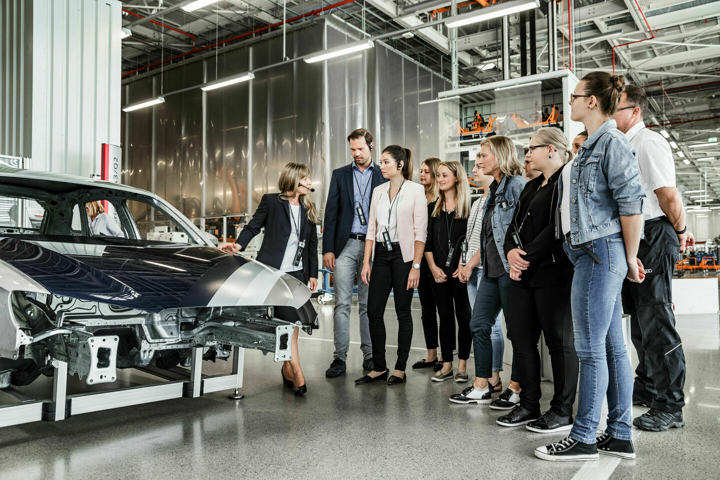 Audi museum mobile | Photo | Audi MediaCenter