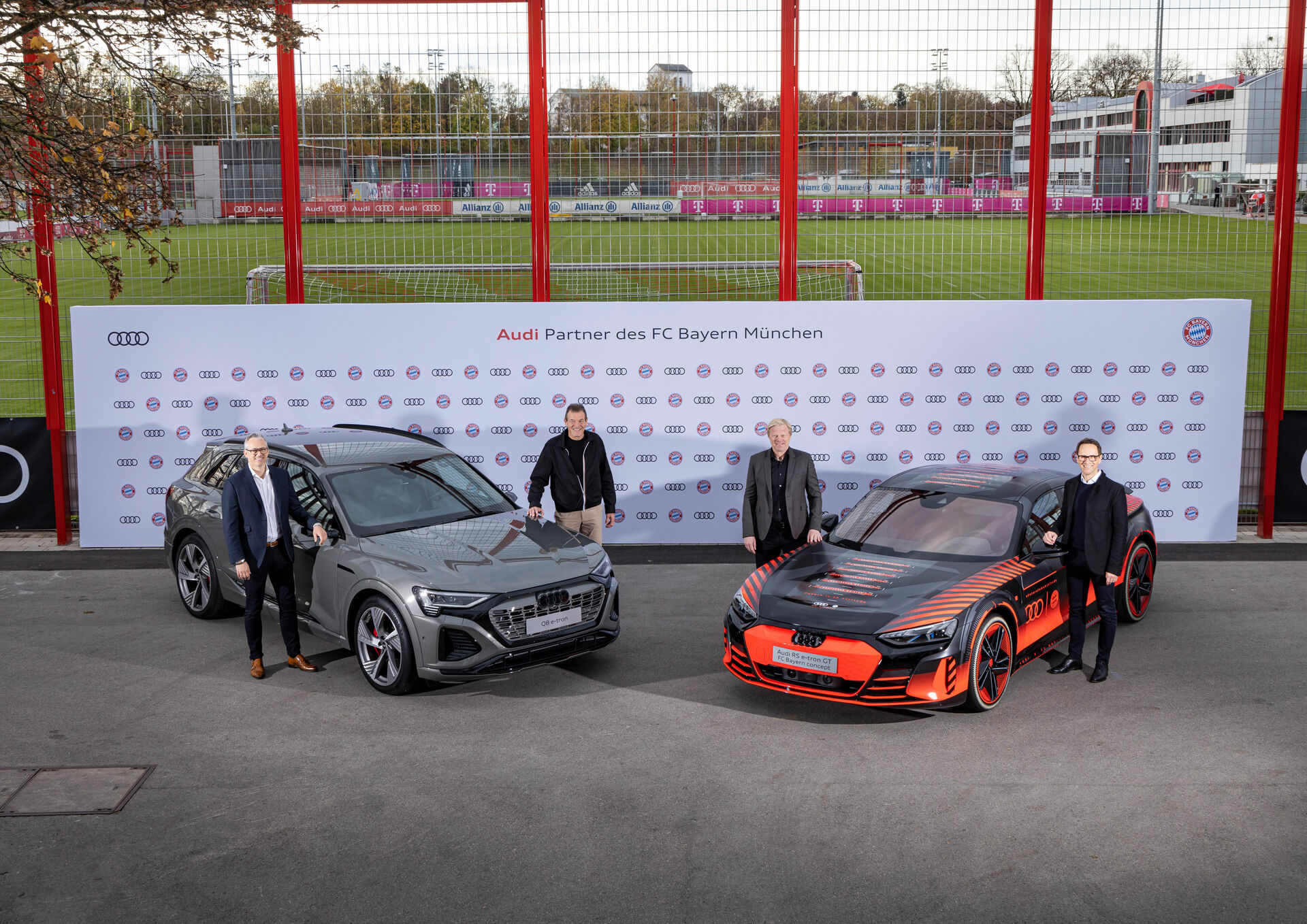Sport Sponsoring | Audi MediaCenter
