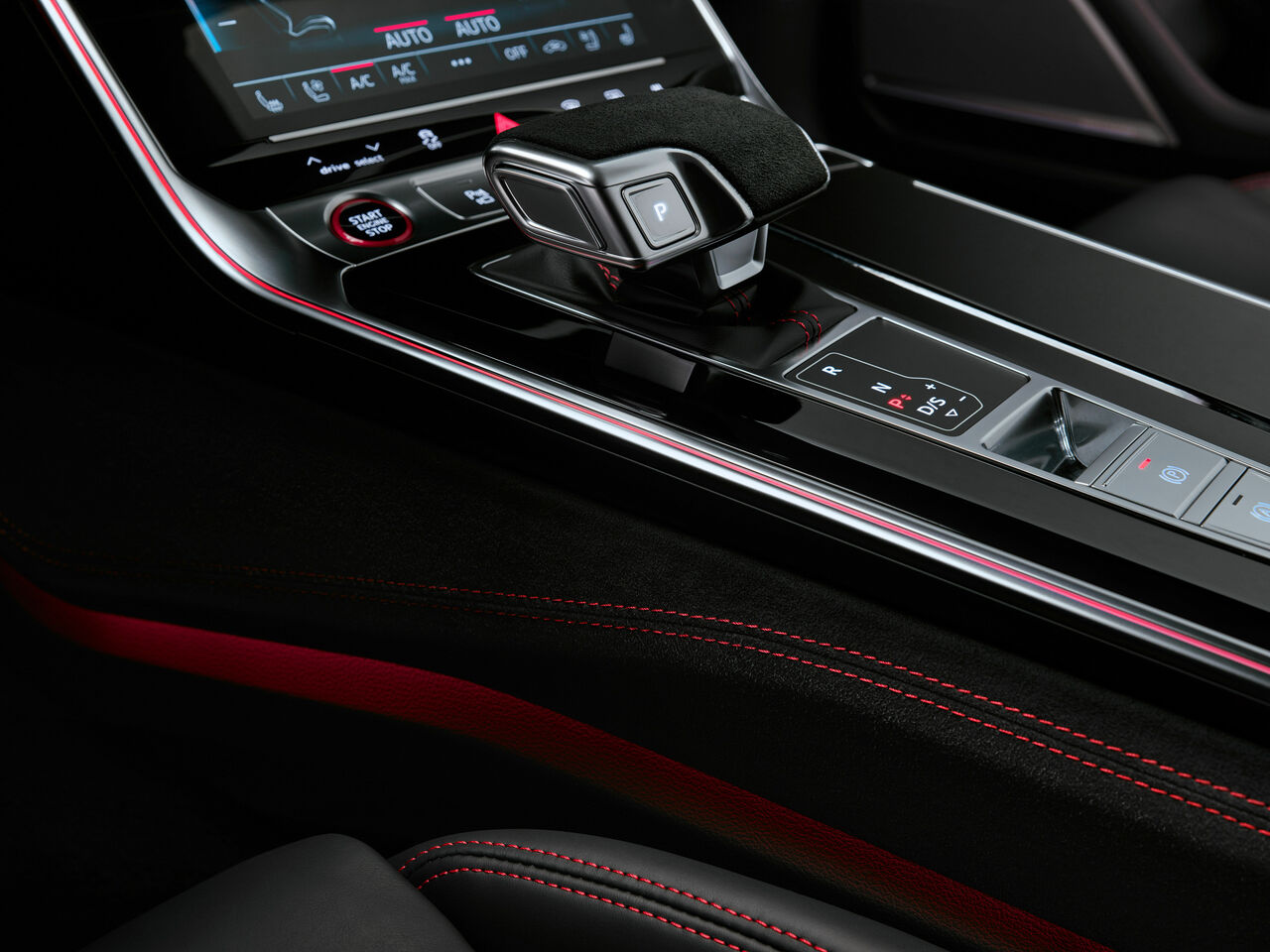 Operating concept | Audi MediaCenter