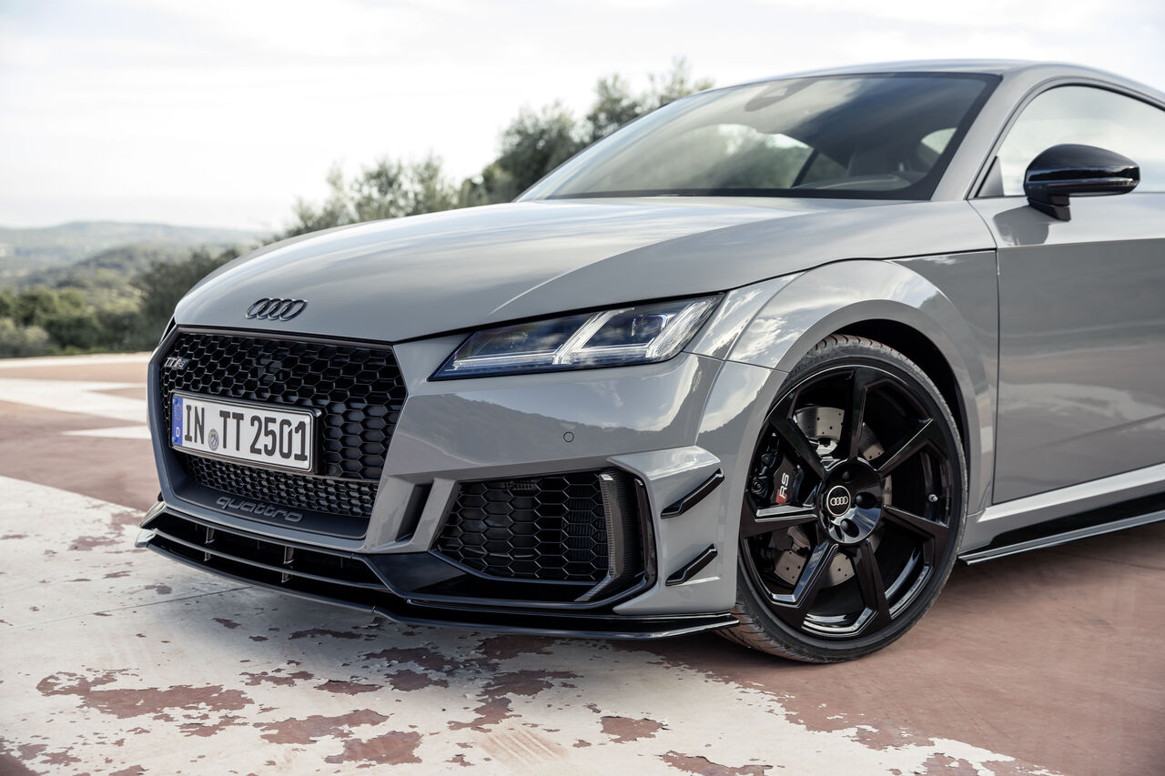 Chassis | Audi MediaCenter