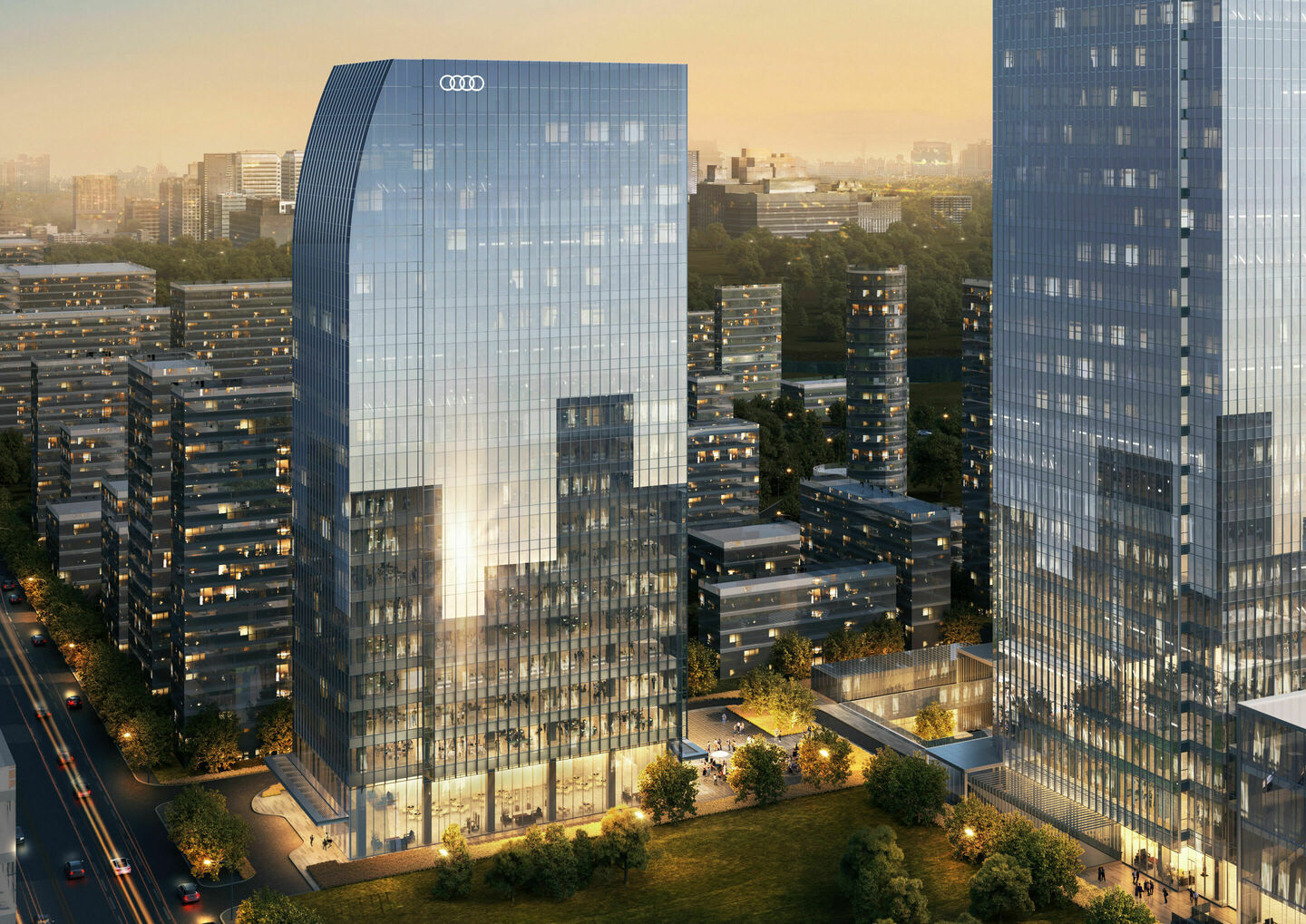 Audi in China | Audi MediaCenter