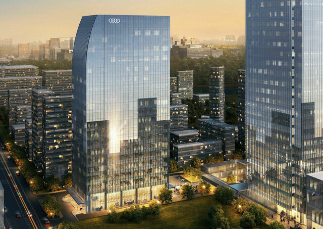 Audi in China | Audi MediaCenter