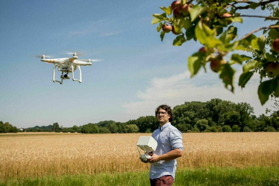 Drones for environmental protection: monitoring of meadow orchards ...
