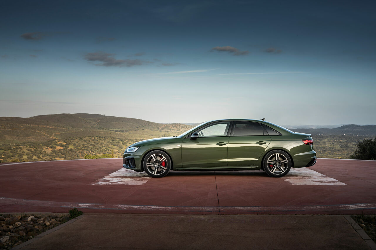 The Facts | Audi MediaCenter