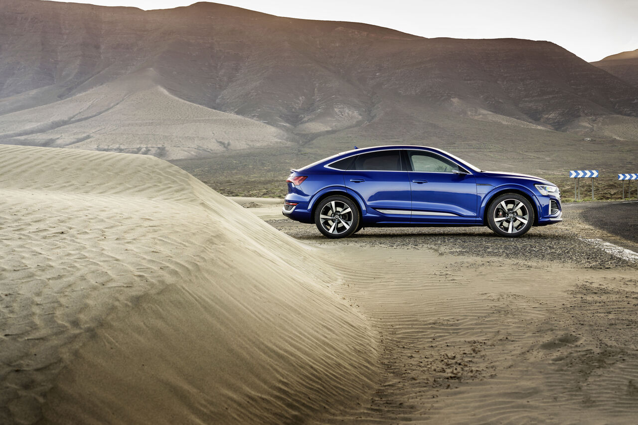 Spacious and suitable for everyday use: Body and Space Concept | Audi ...