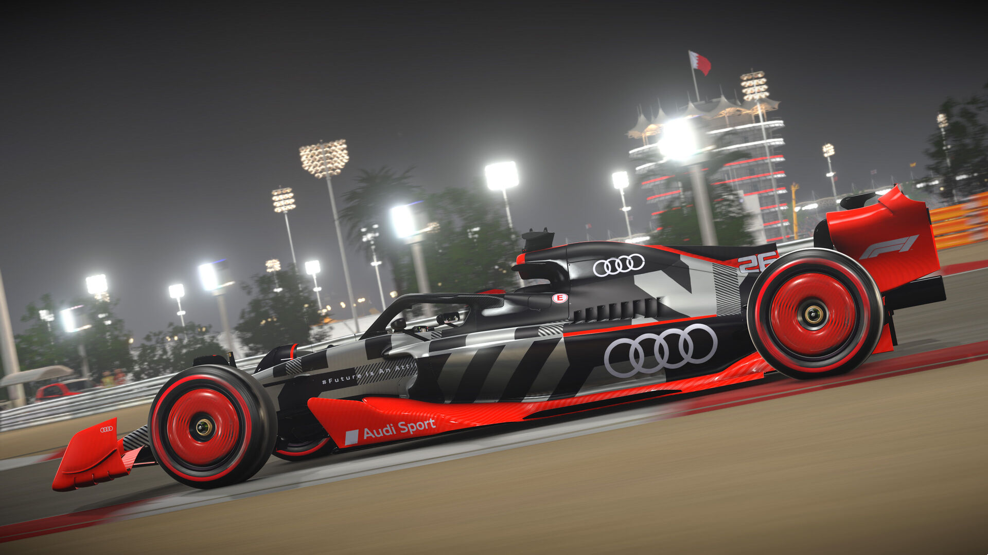 Formel 1 | Audi MediaCenter
