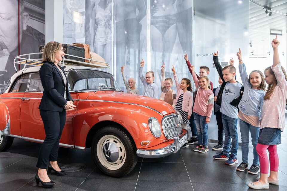 Audi museum mobile | Audi MediaCenter