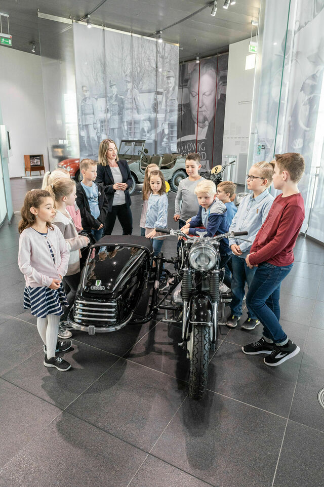 Audi museum mobile | Audi MediaCenter