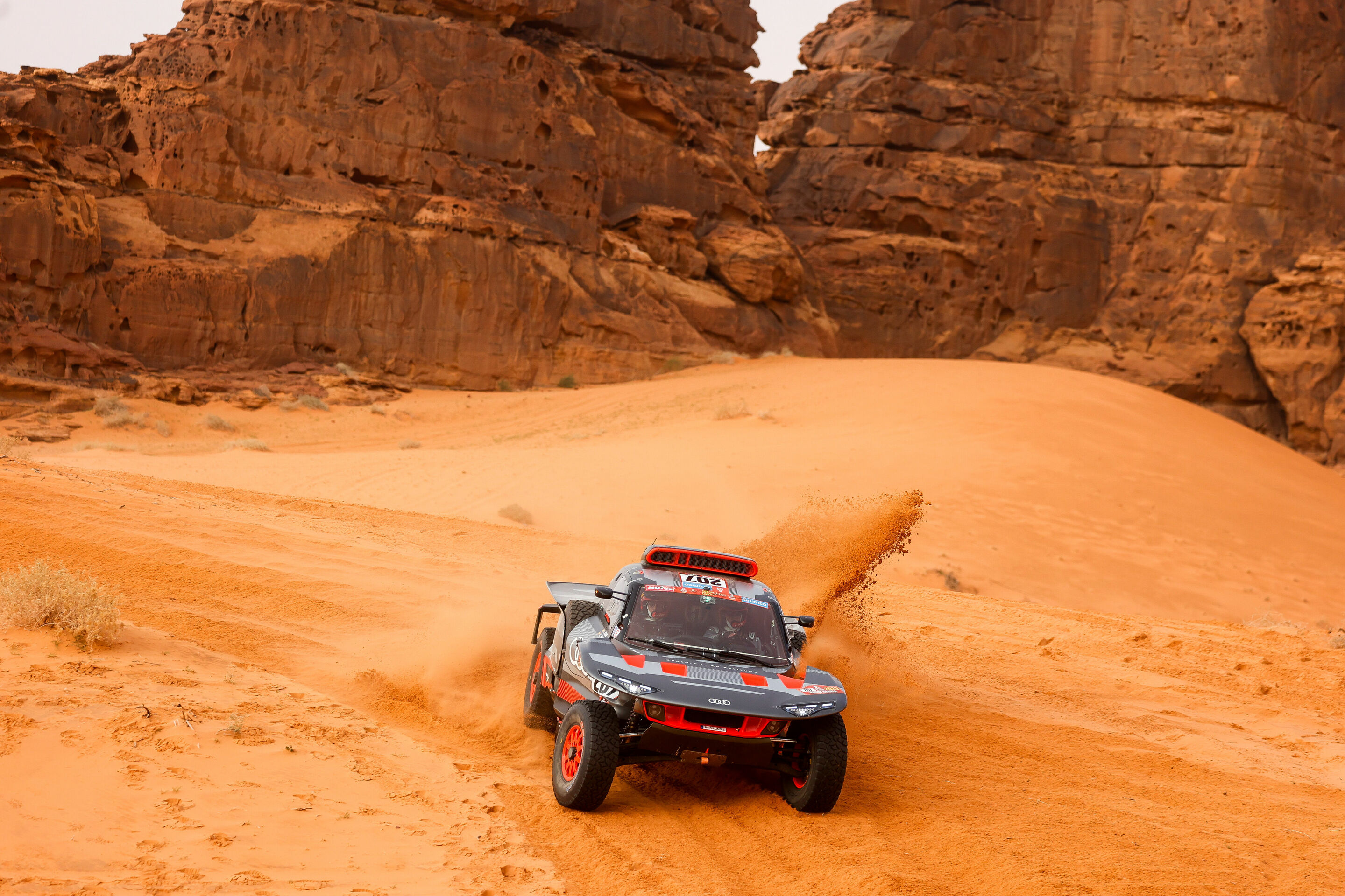 Dakar Rally 2023 | Audi MediaCenter