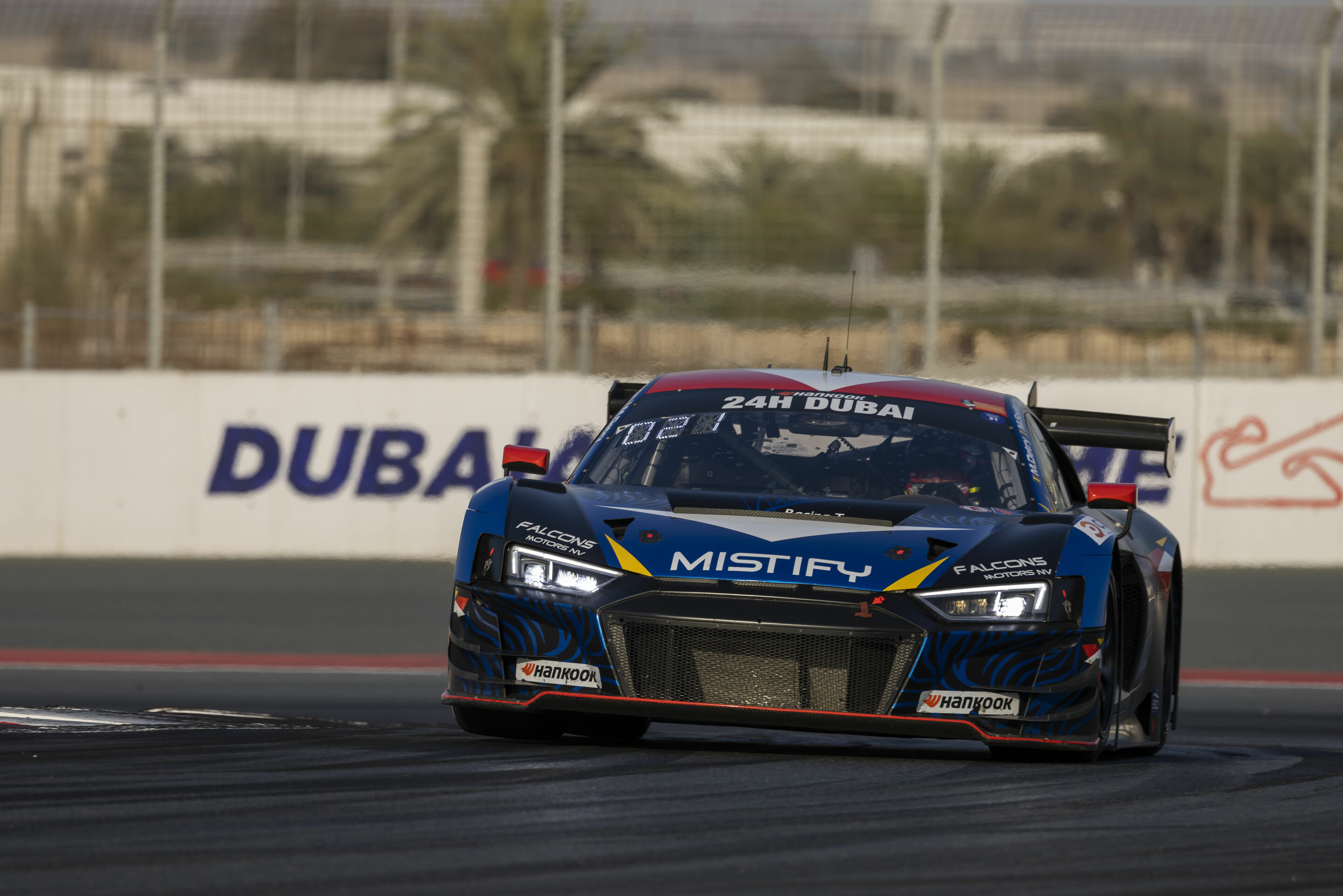 24h Dubai 2023 | Photo | Audi MediaCenter