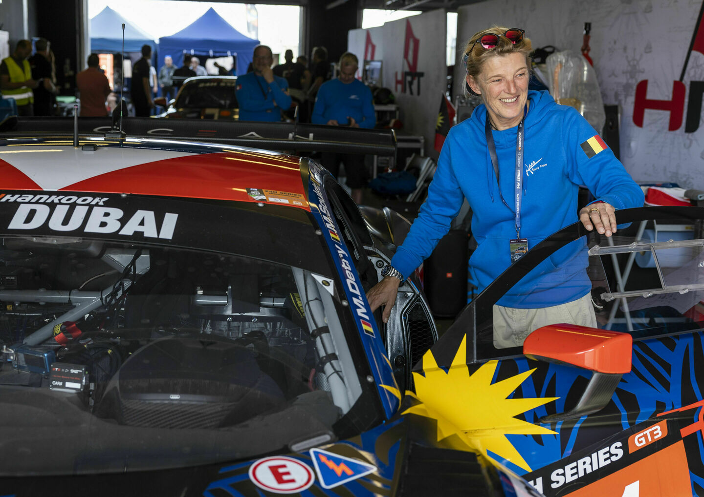 24h Dubai 2023 | Audi MediaCenter