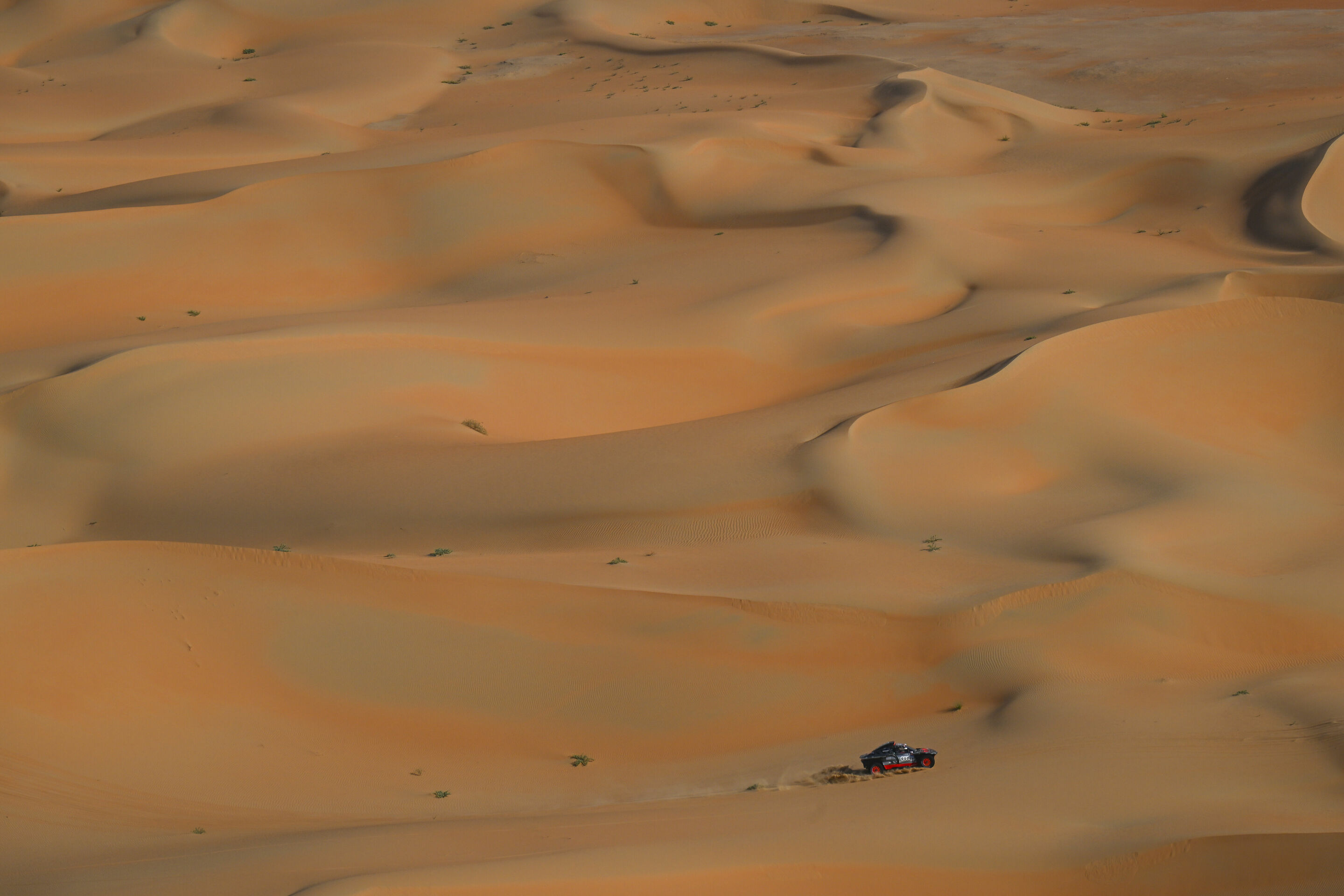 Dakar Rally 2023 | Audi MediaCenter