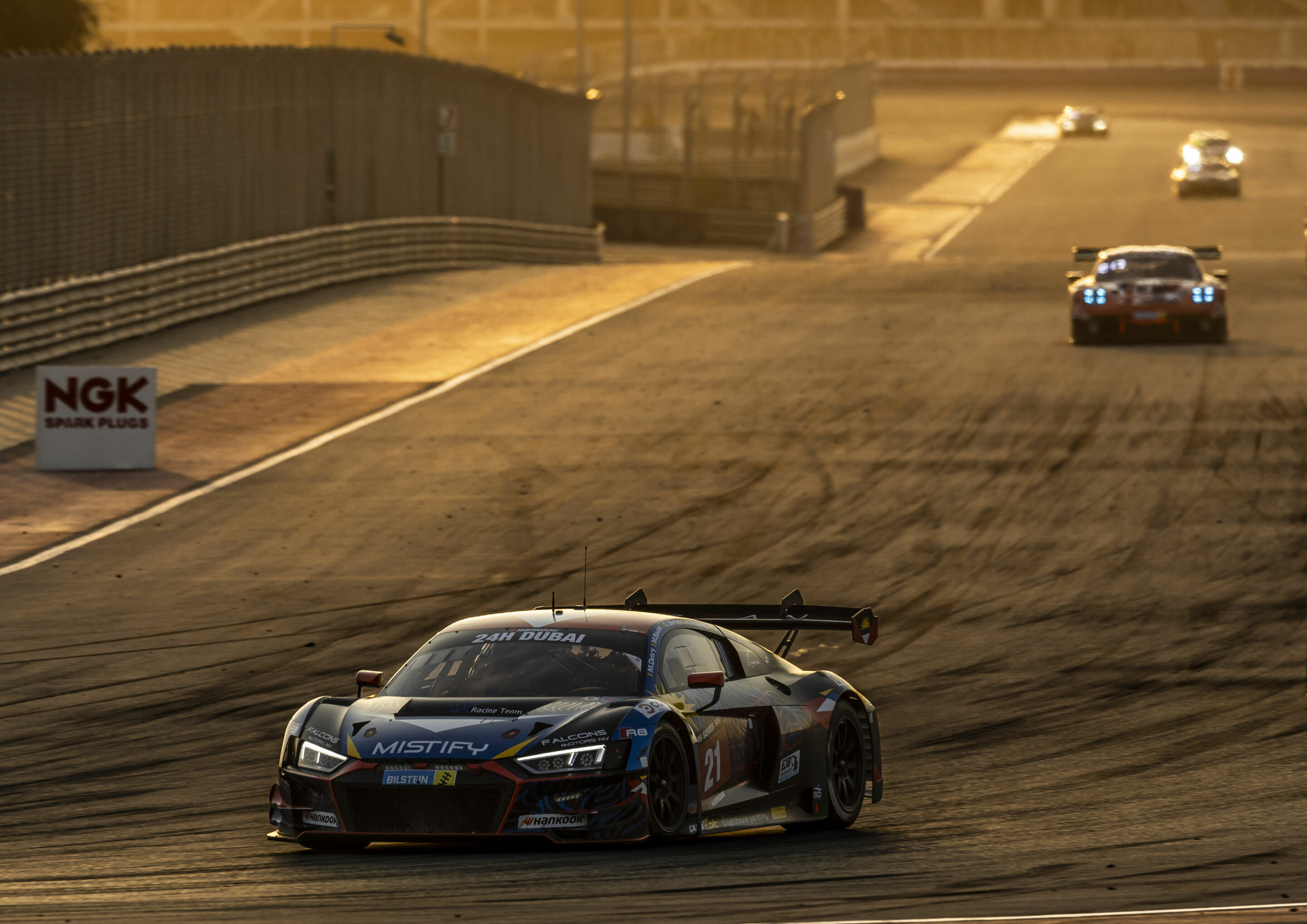 24h Dubai 2023 | Photo | Audi MediaCenter