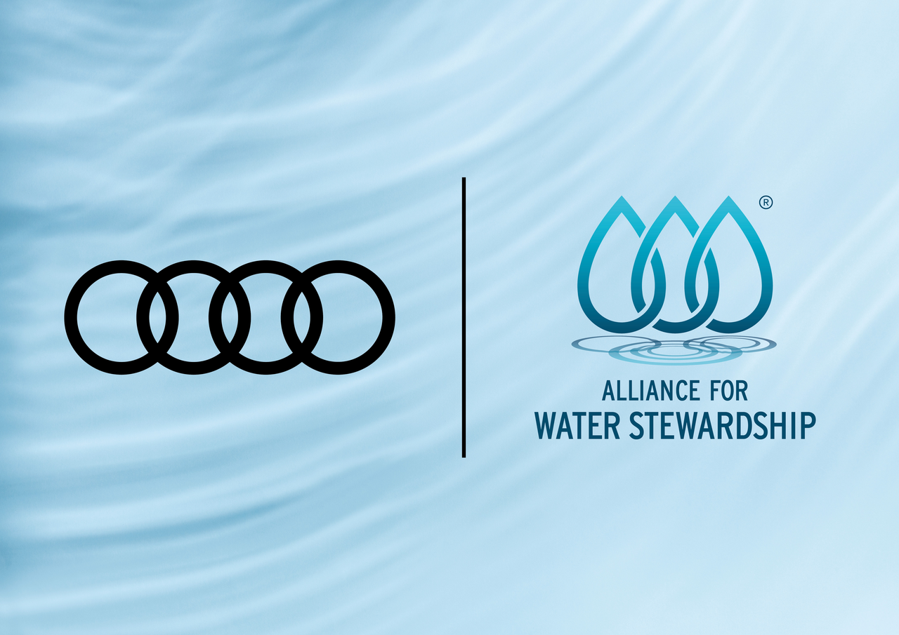 Sustainable Water Management: Audi Joins the Alliance for Water ...