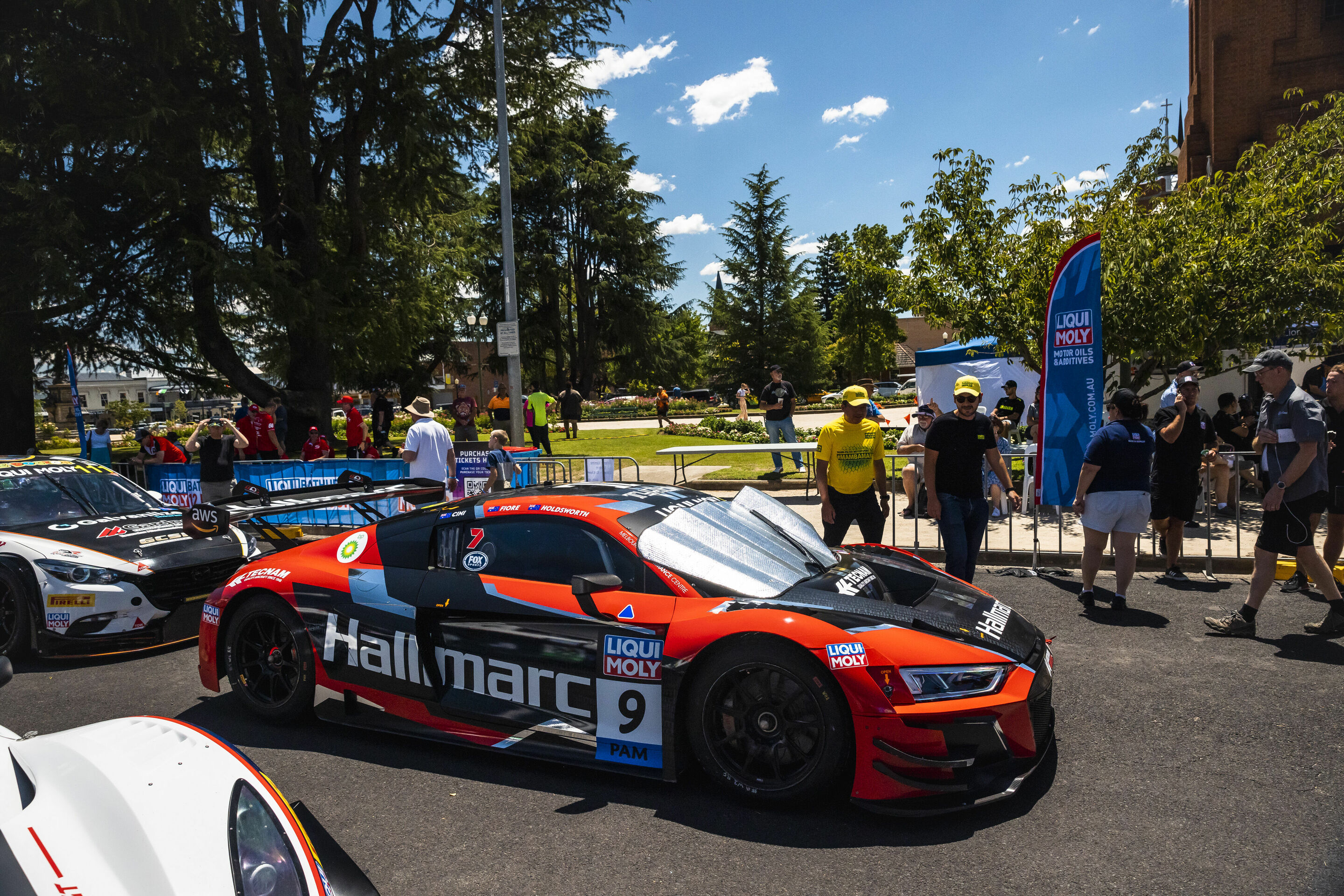 12h Bathurst 2023 | Audi MediaCenter