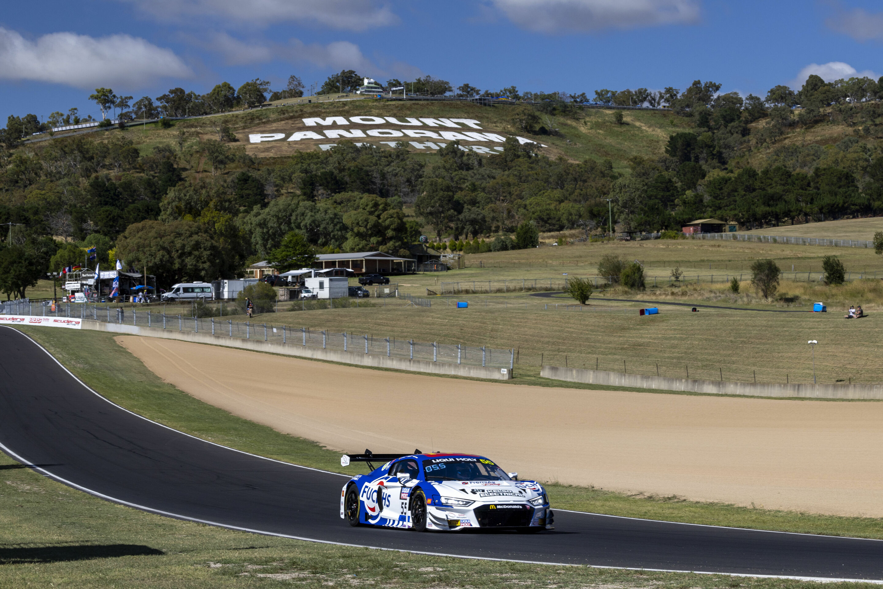 12h Bathurst 2023 | Photo | Audi MediaCenter