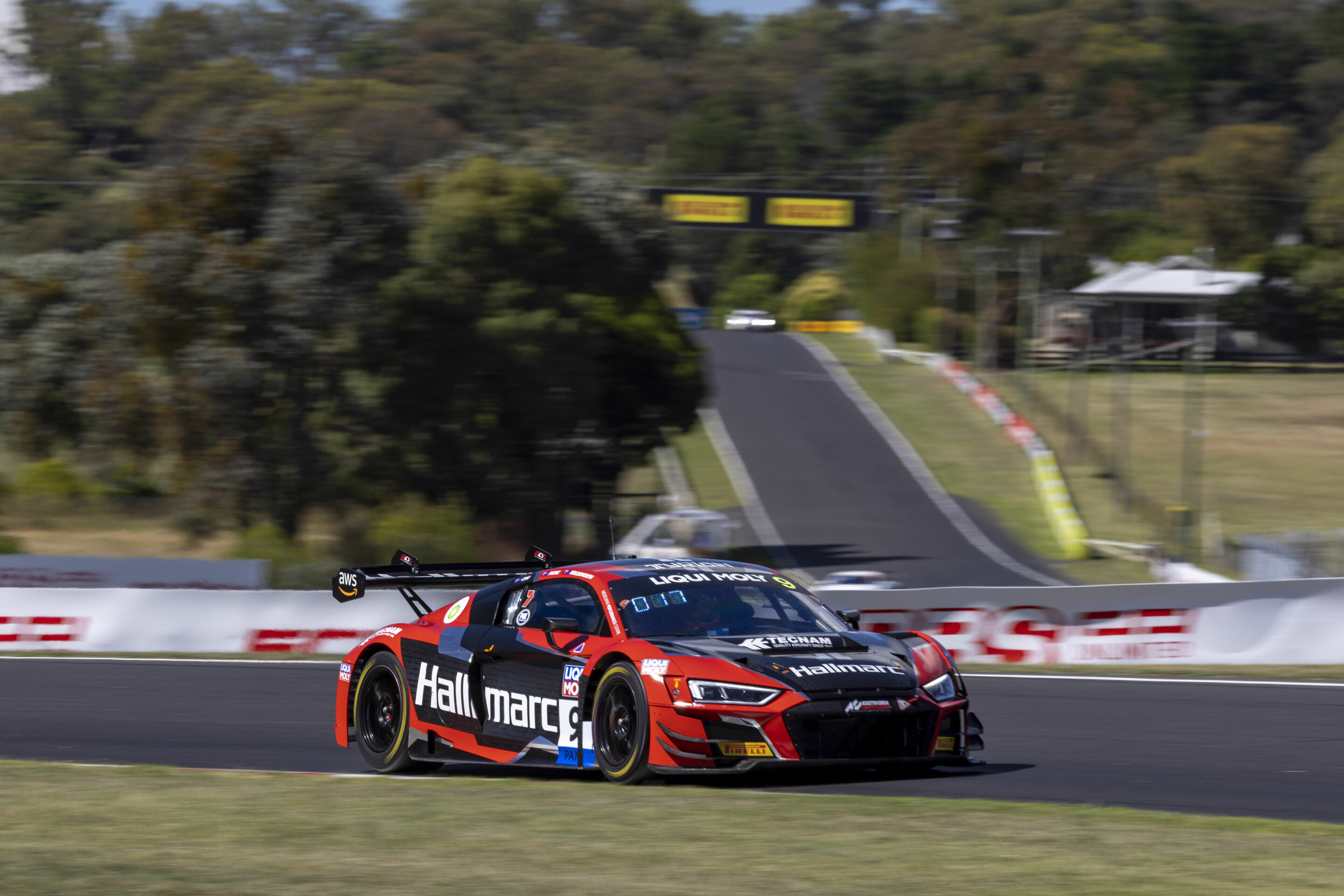 12h Bathurst 2023 | Audi MediaCenter