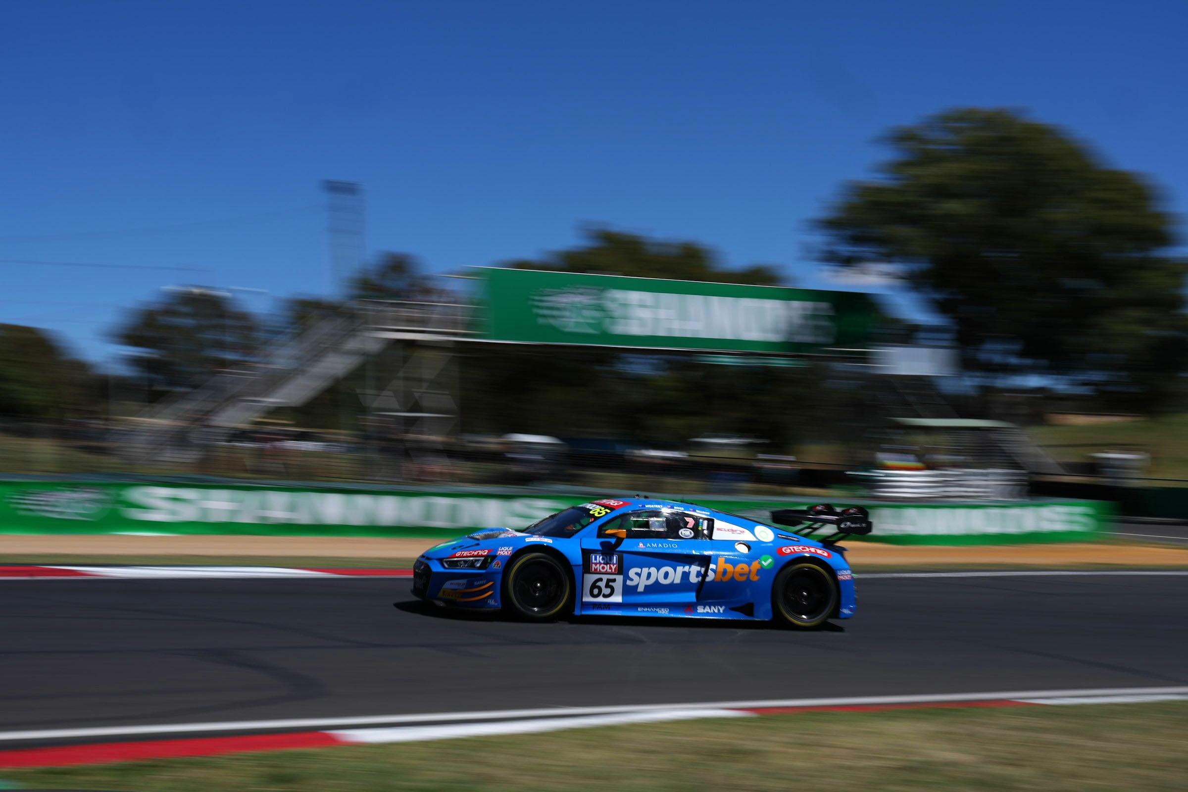 12h Bathurst 2023 | Audi MediaCenter