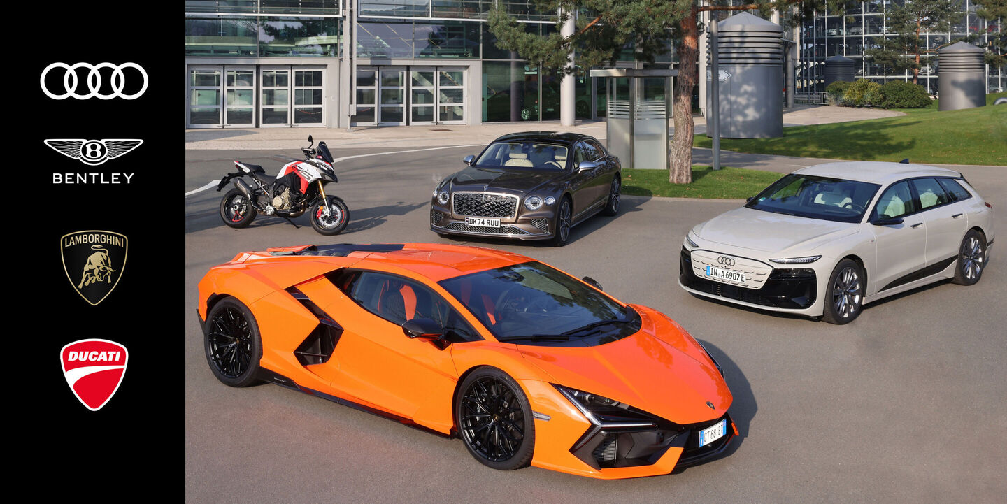 Audi Konzern | Audi MediaCenter