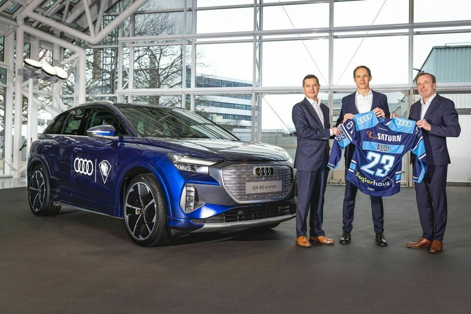 Sport Sponsorship | Audi MediaCenter