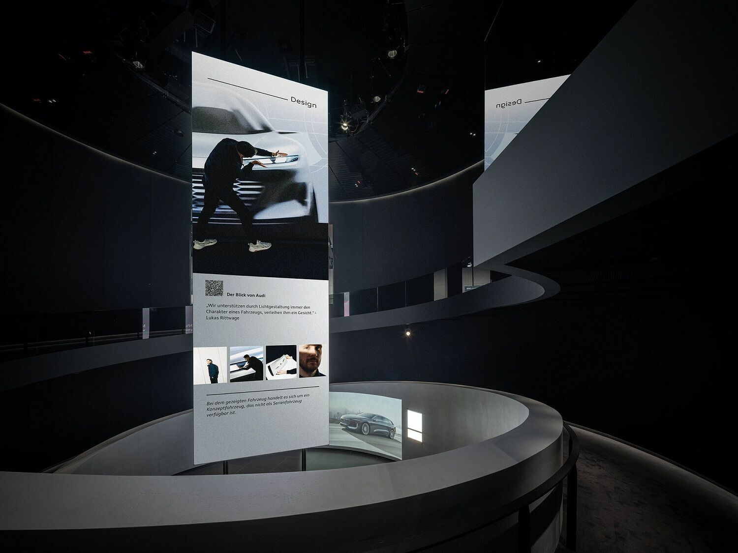 Sustainably impressive: Audi House of Progress opens in the Autostadt ...