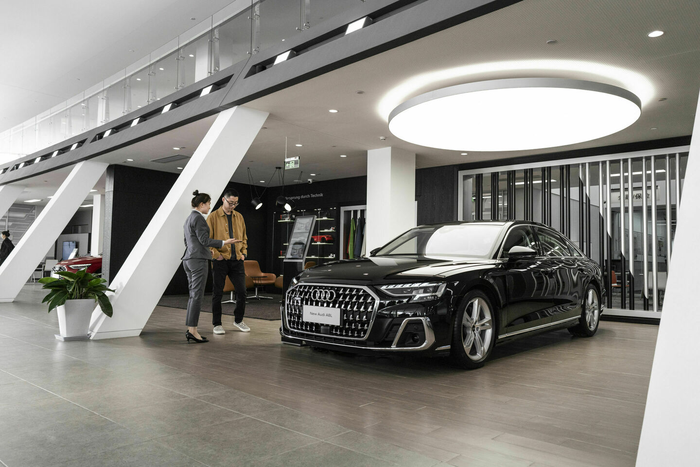 Audi in China | Audi MediaCenter