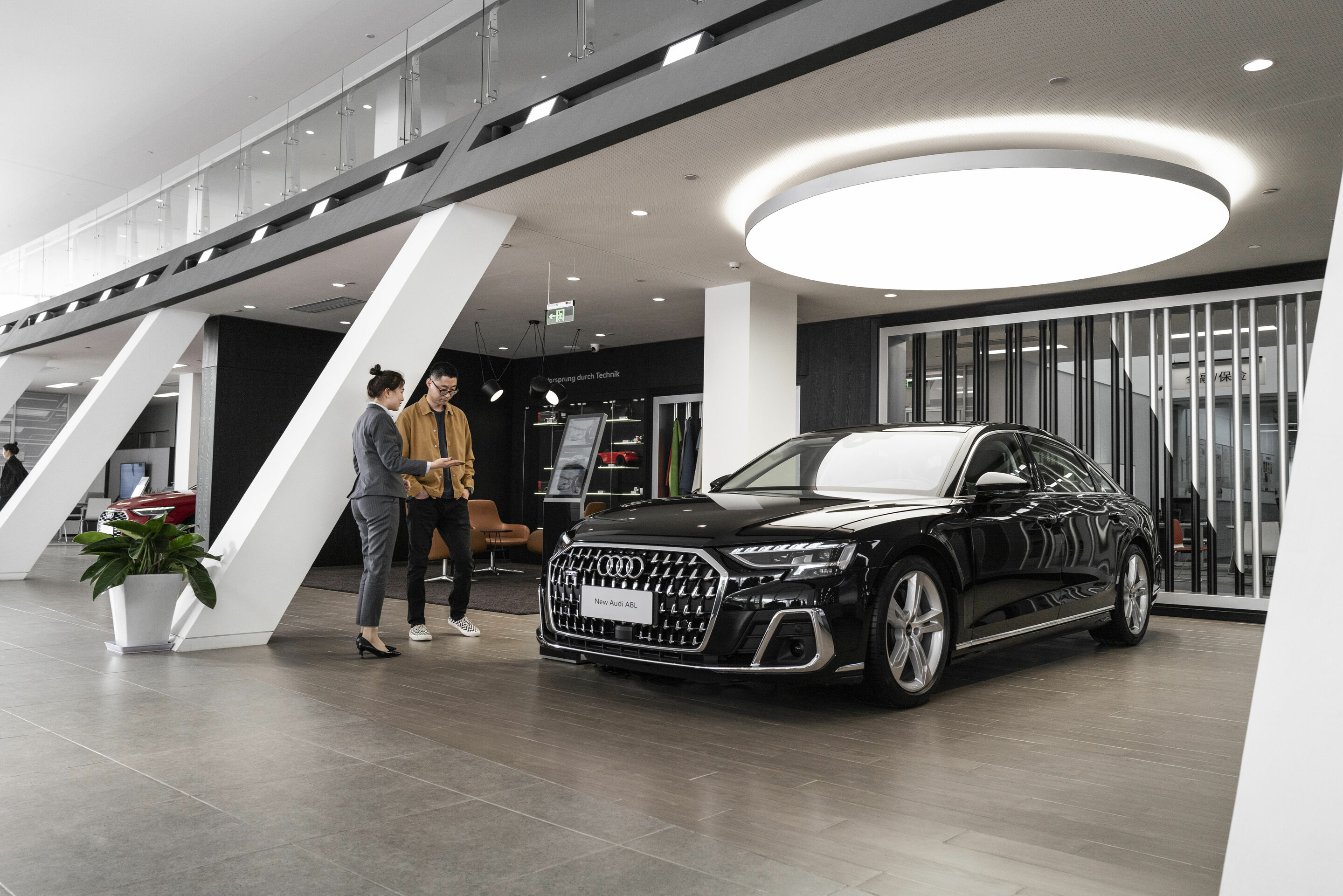 Audi in China | Audi MediaCenter