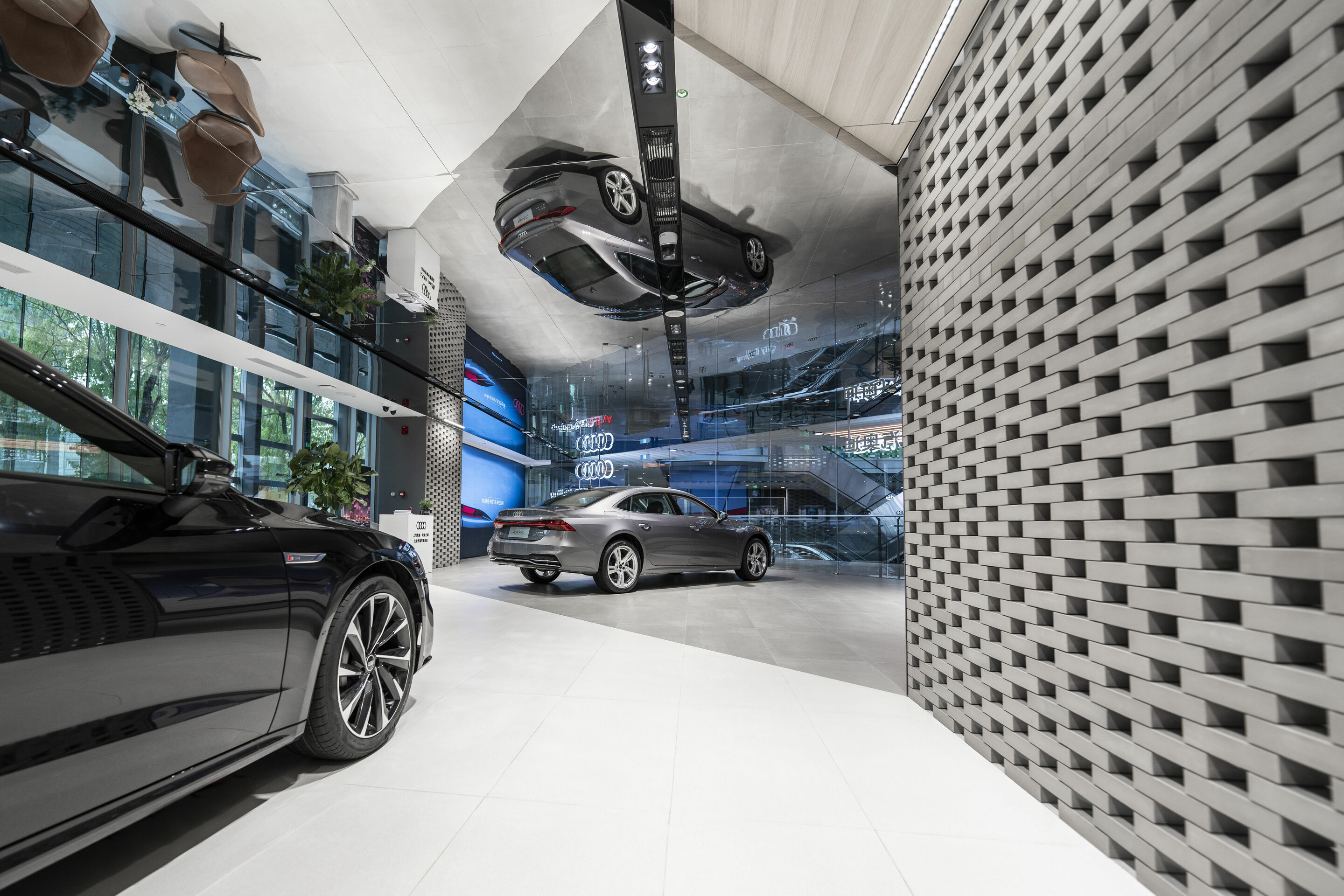 Audi in China | Audi MediaCenter