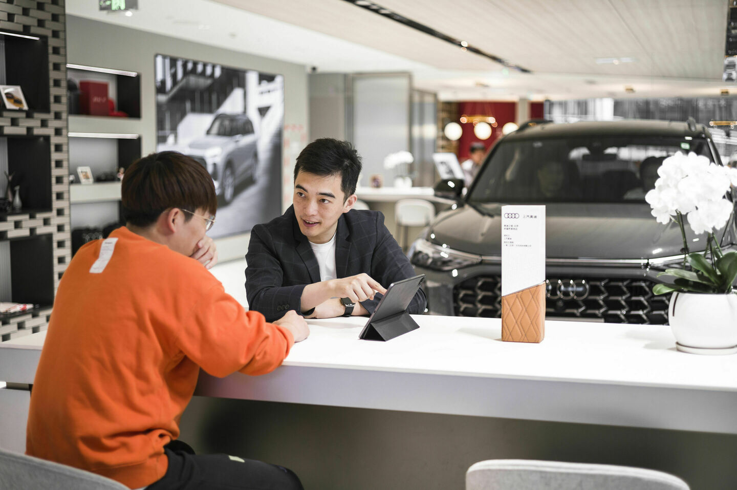 Audi in China | Audi MediaCenter