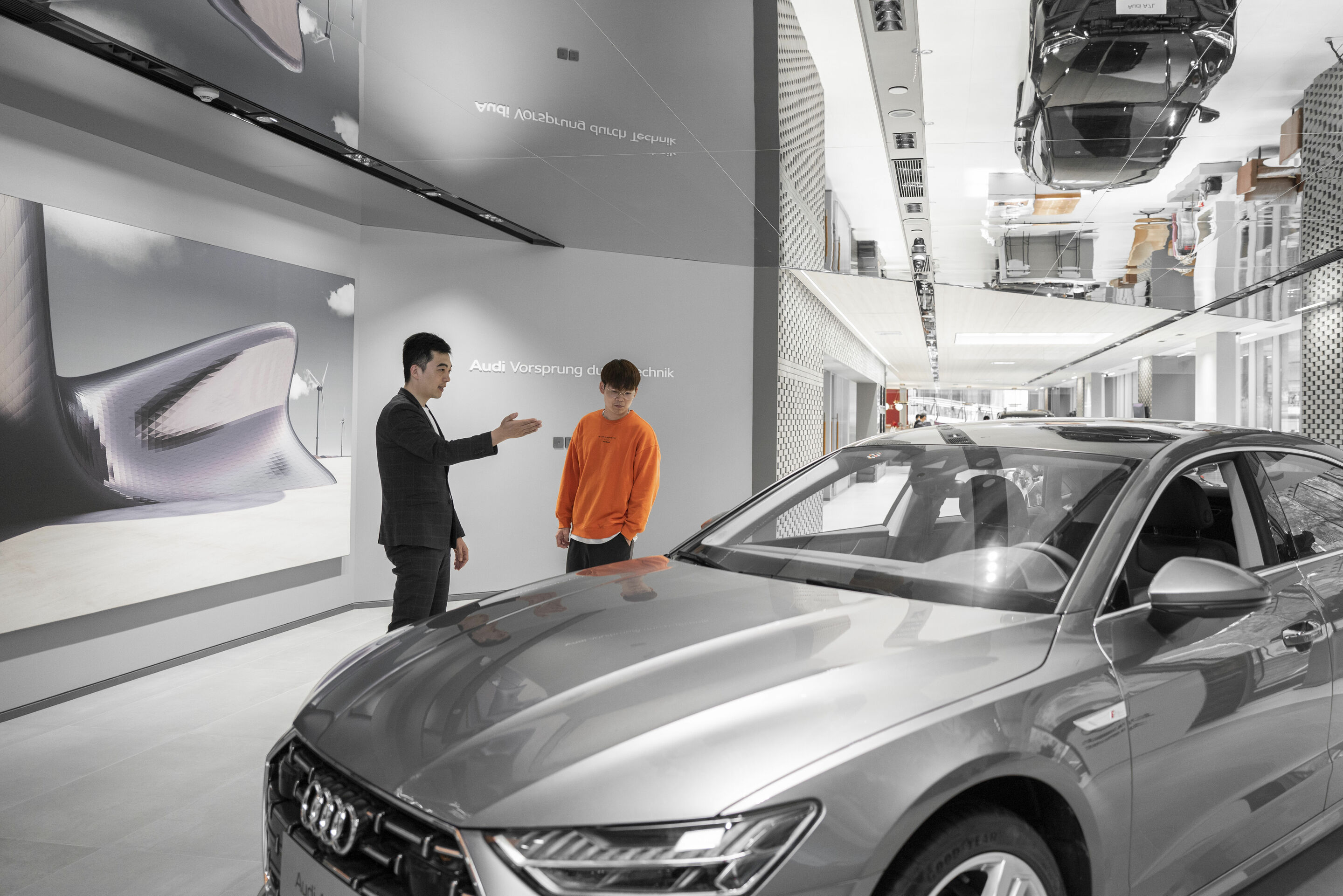 Audi in China | Audi MediaCenter