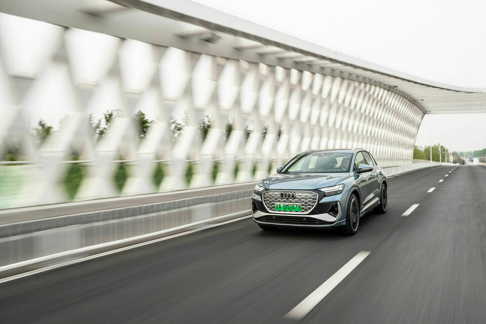 Audi in China | Audi MediaCenter