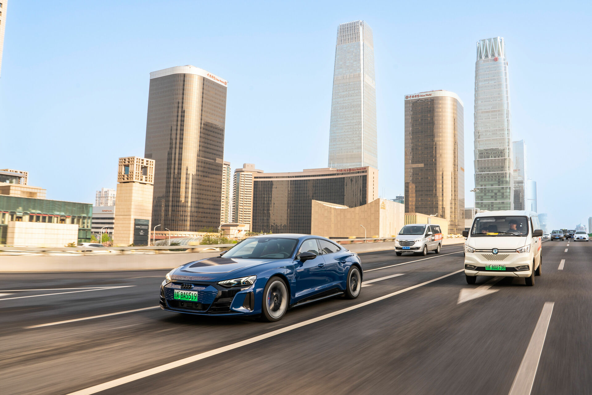 Audi in China | Audi MediaCenter