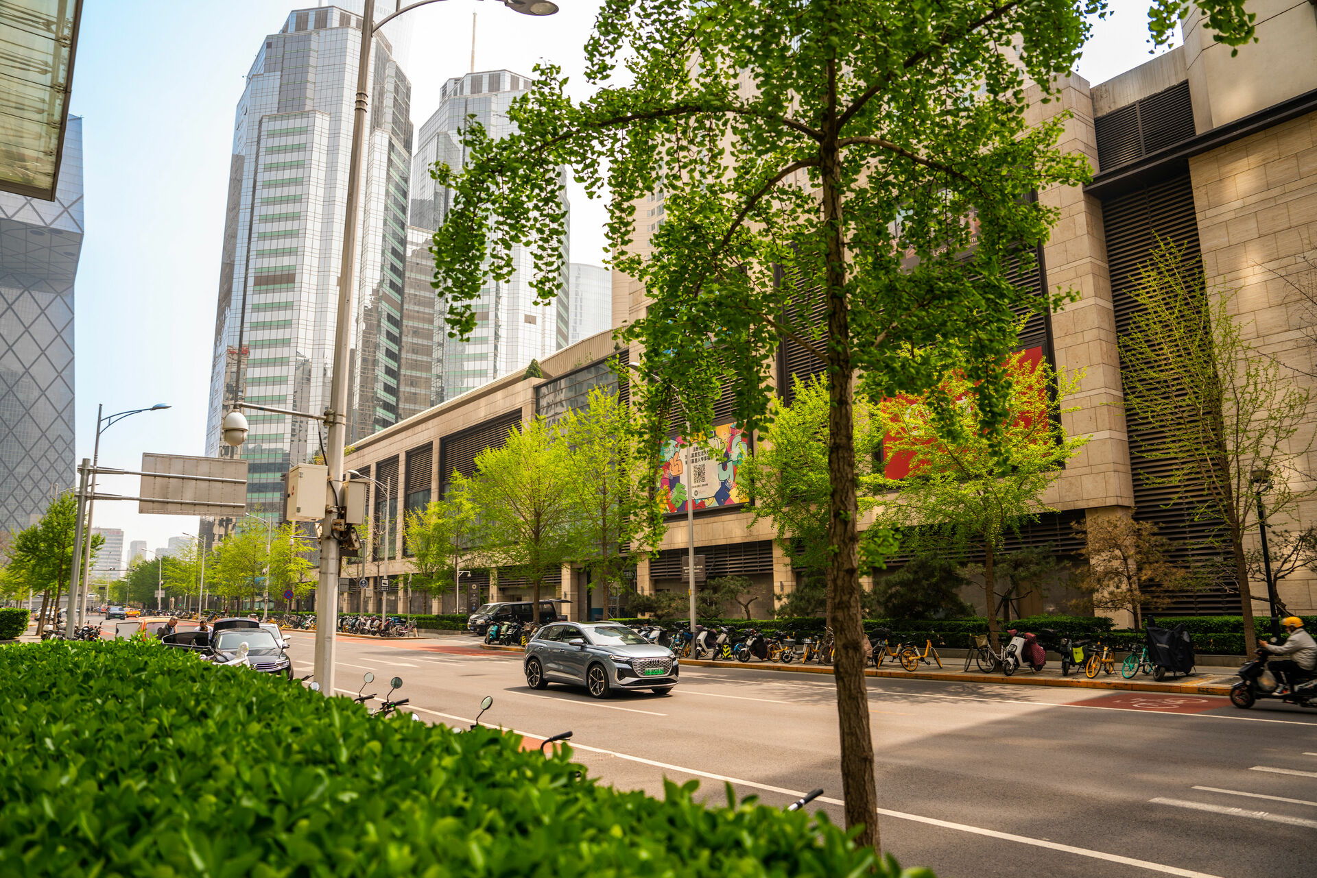 Audi in China | Audi MediaCenter